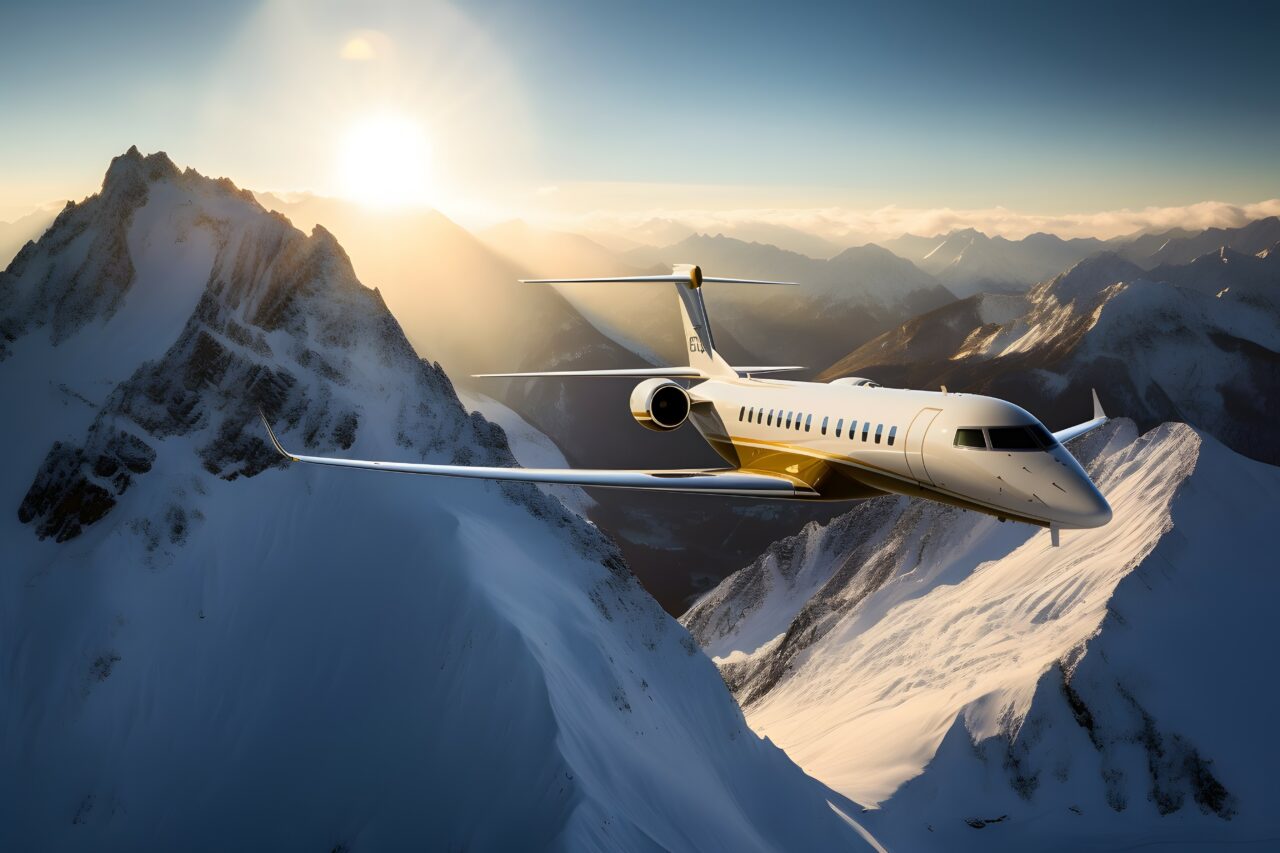Private Jets - Unique Jets